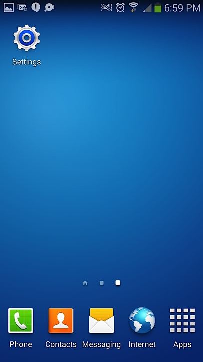 Setting Up your Email on your Android | markkoh.com